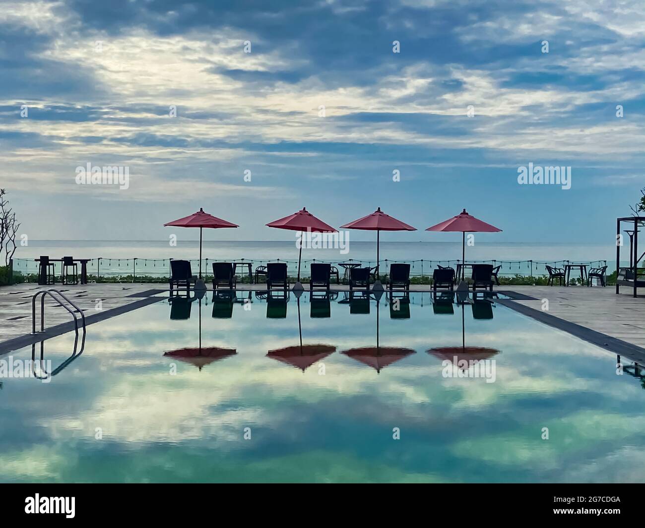 Cha am beach in thailand hi-res stock photography and images - Alamy