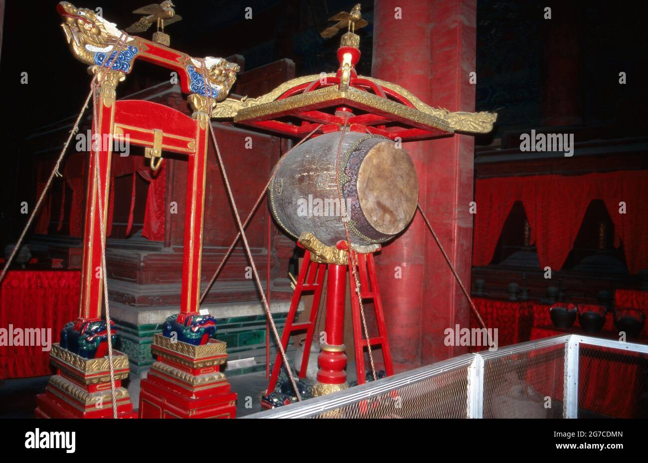 Rituelle trommel hi-res stock photography and images - Alamy