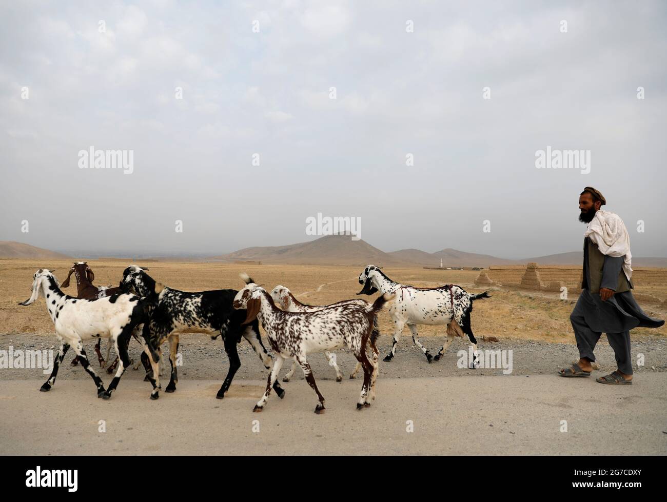 Kabul nature hi-res stock photography and images - Alamy