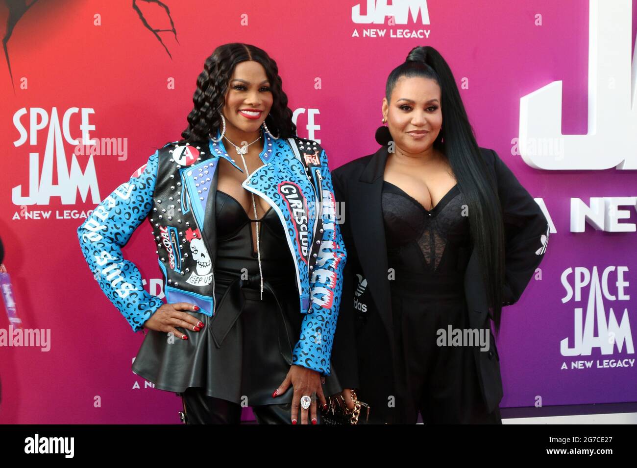 Cheryl 'salt' james hi-res stock photography and images - Alamy