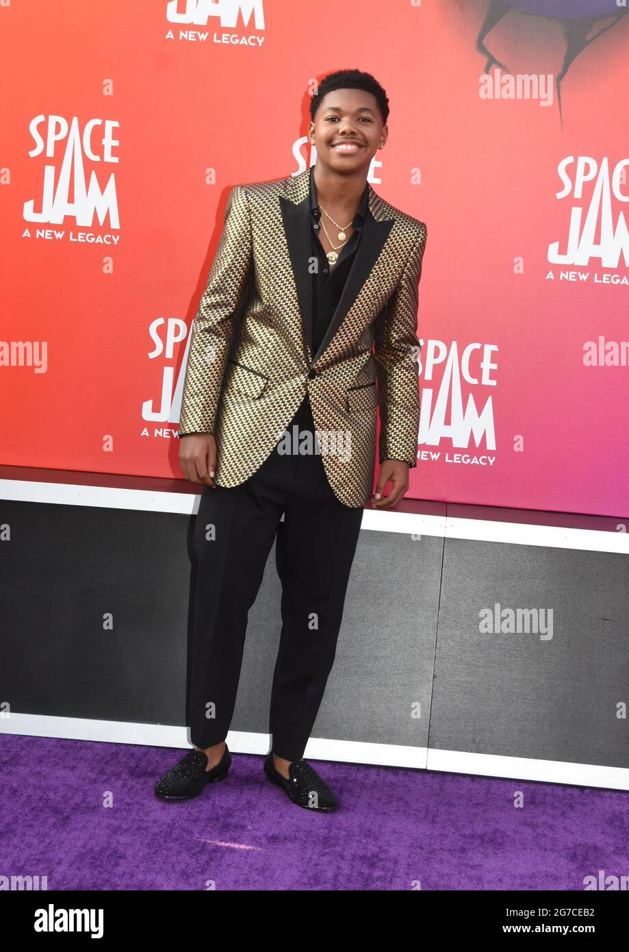Los Angeles, California, USA 12th July 2021 Actor Cedric Joe attends ...