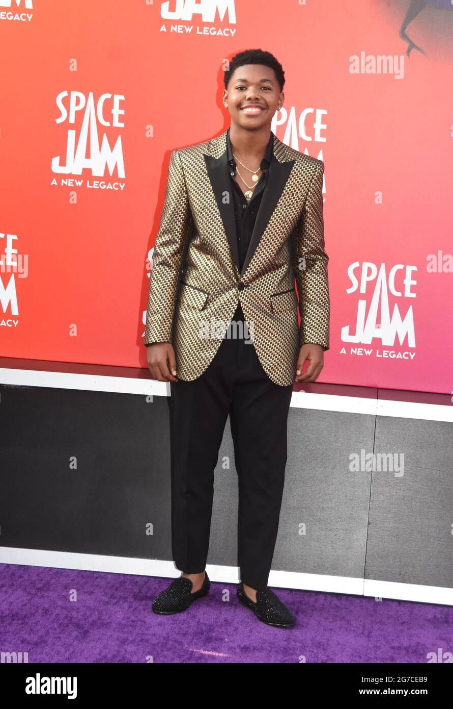 Los Angeles, California, USA 12th July 2021 Actor Cedric Joe attends ...
