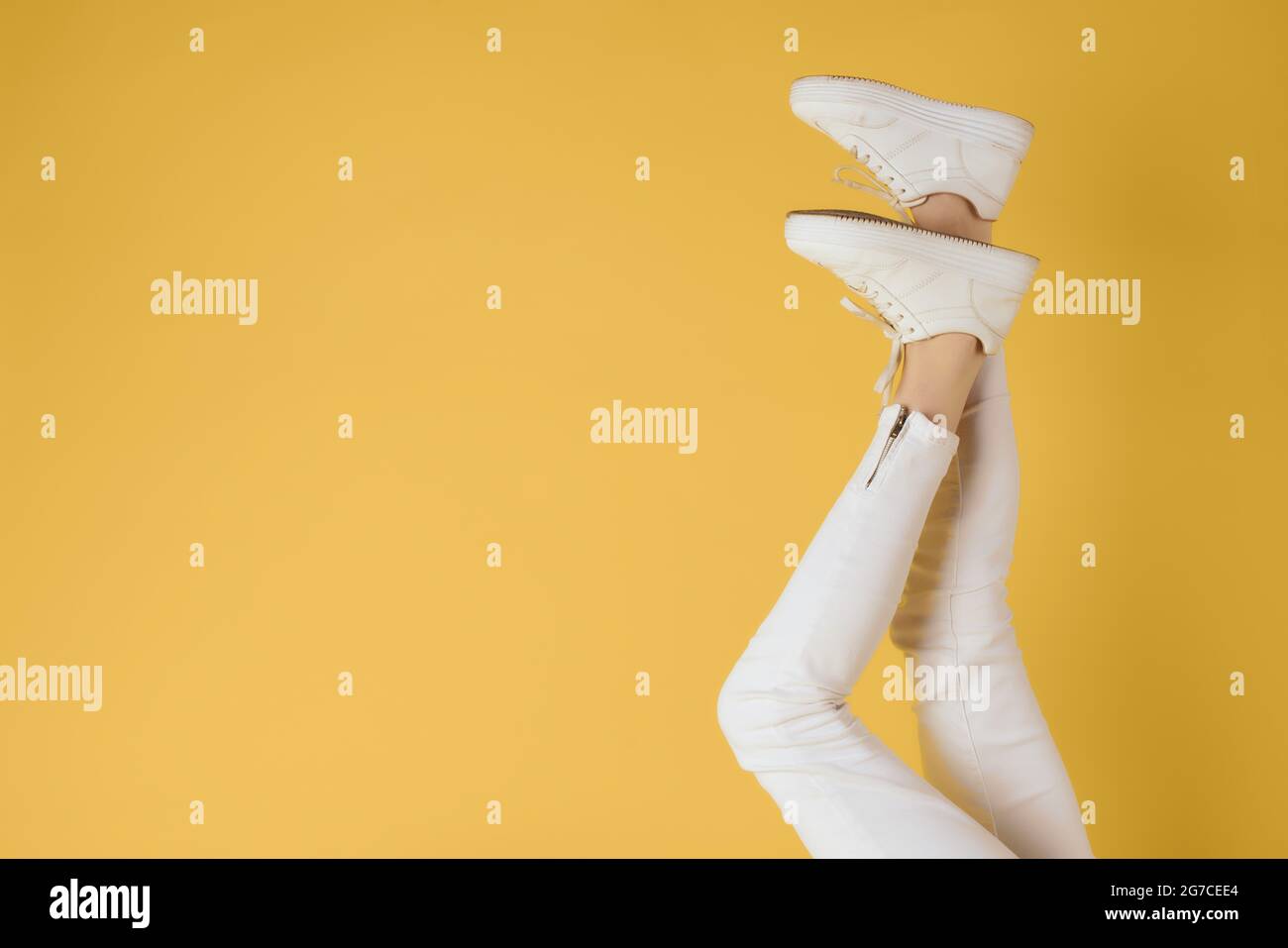 Inverted footwear hi-res stock photography and images - Alamy