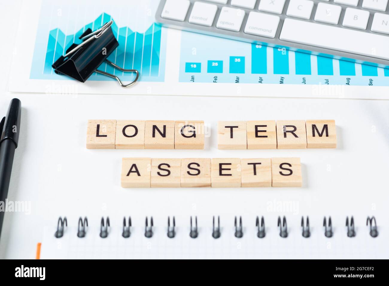 Long term assets hi-res stock photography and images - Alamy