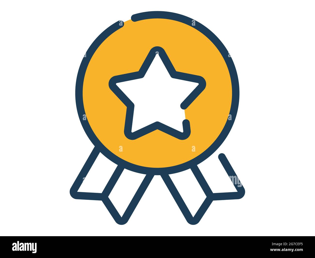 Star dashed Cut Out Stock Images & Pictures - Alamy