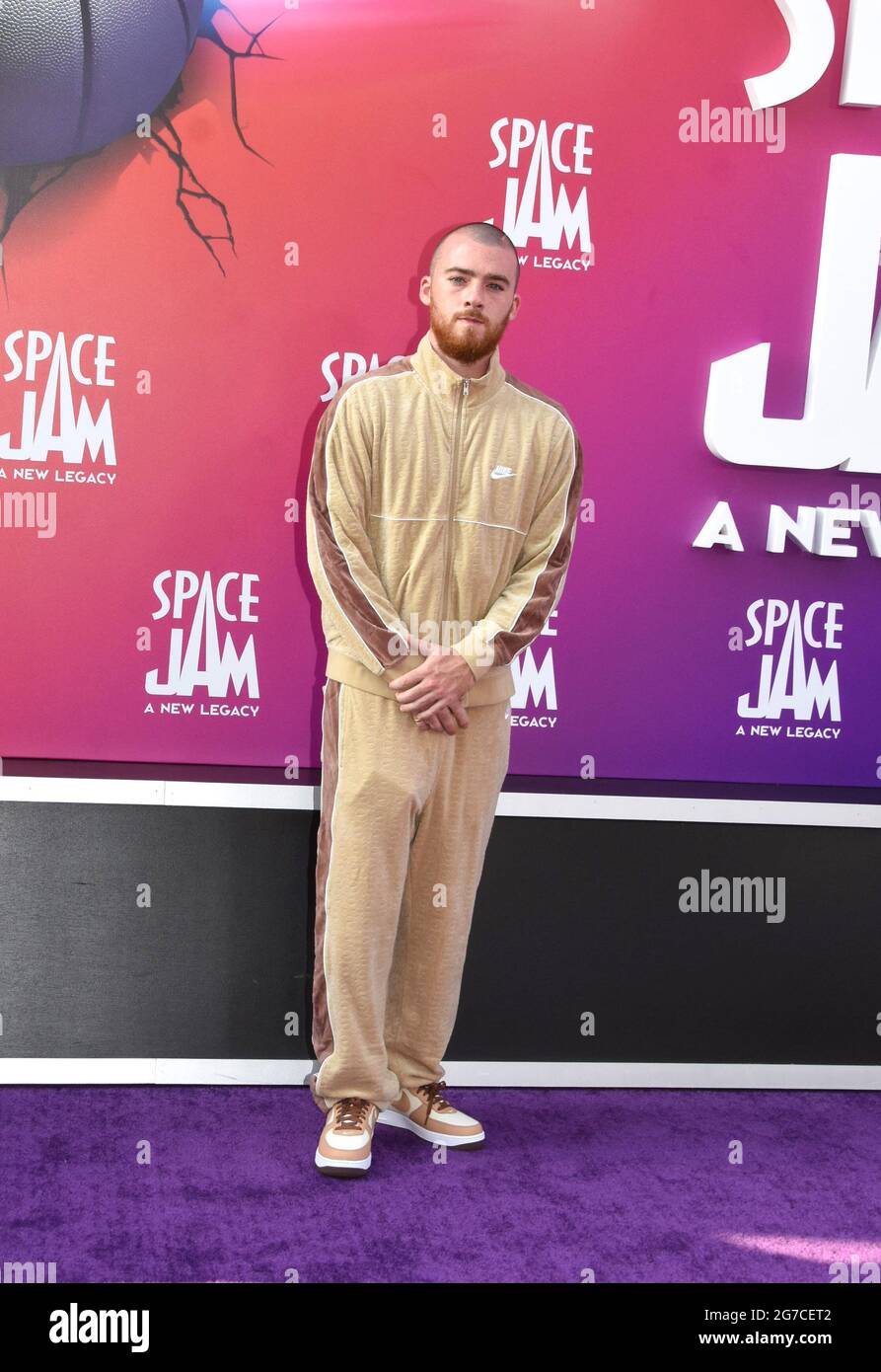 Los Angeles, California, USA 12th July 2021 Actor Angus Cloud attends ...