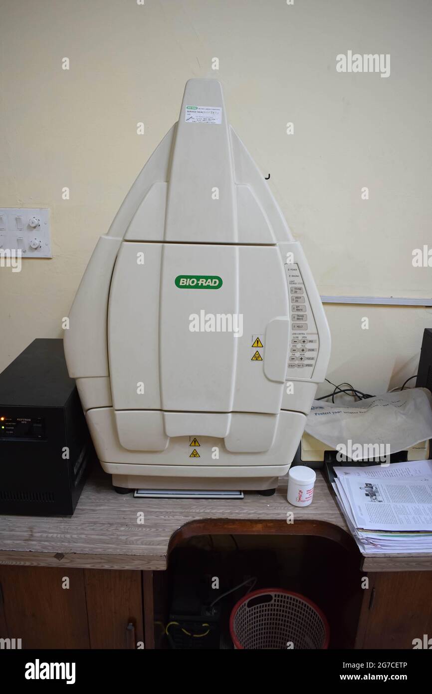 Pharmaceutical lab hi-res stock photography and images - Alamy