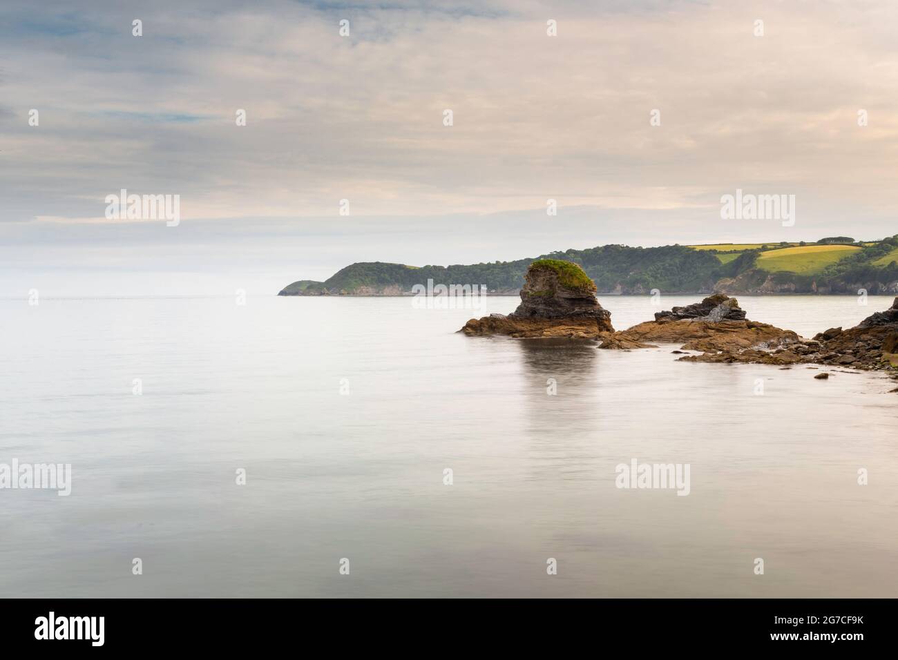 Charlestown beach hi-res stock photography and images - Alamy