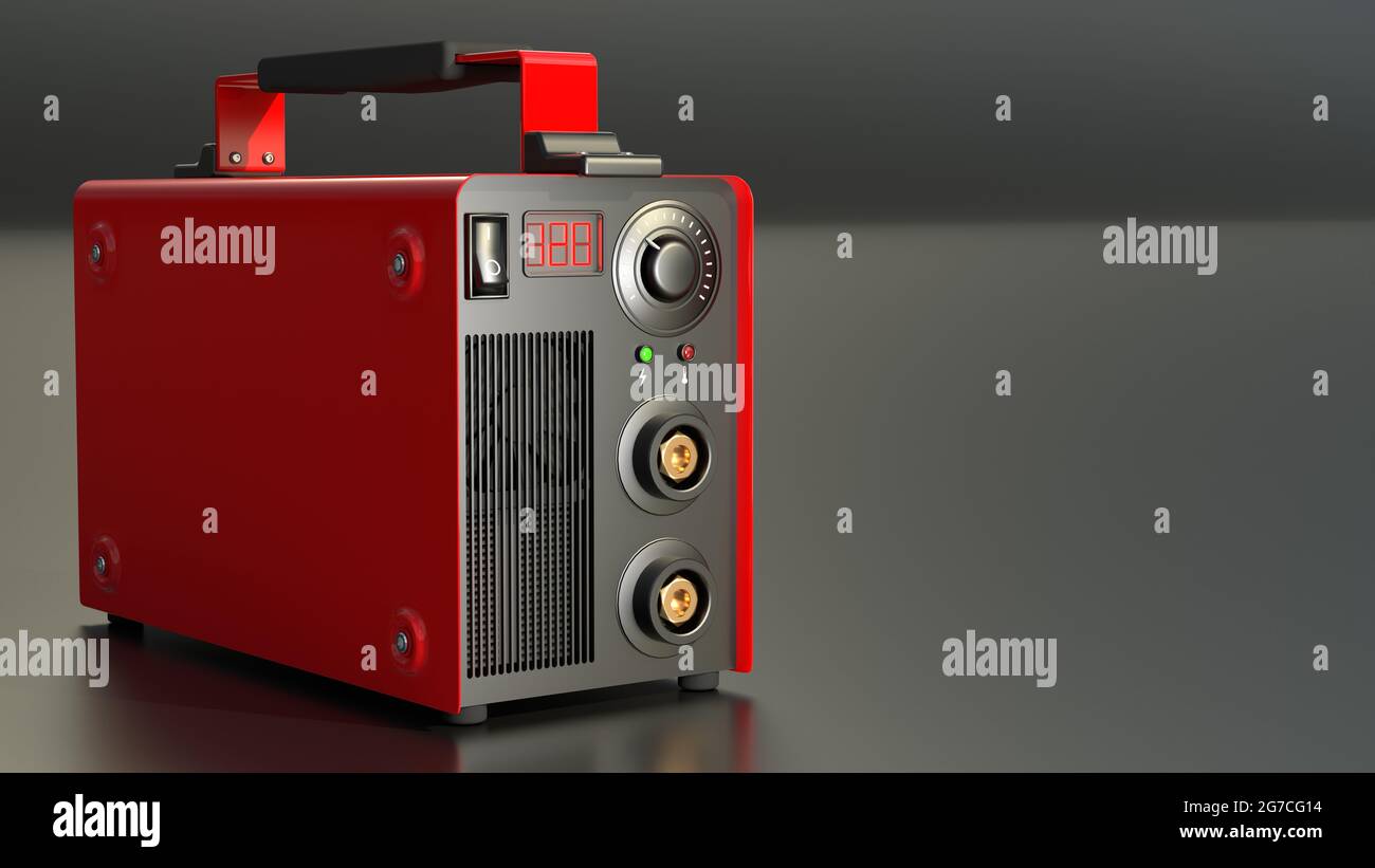 Red inverter hi-res stock photography and images - Alamy