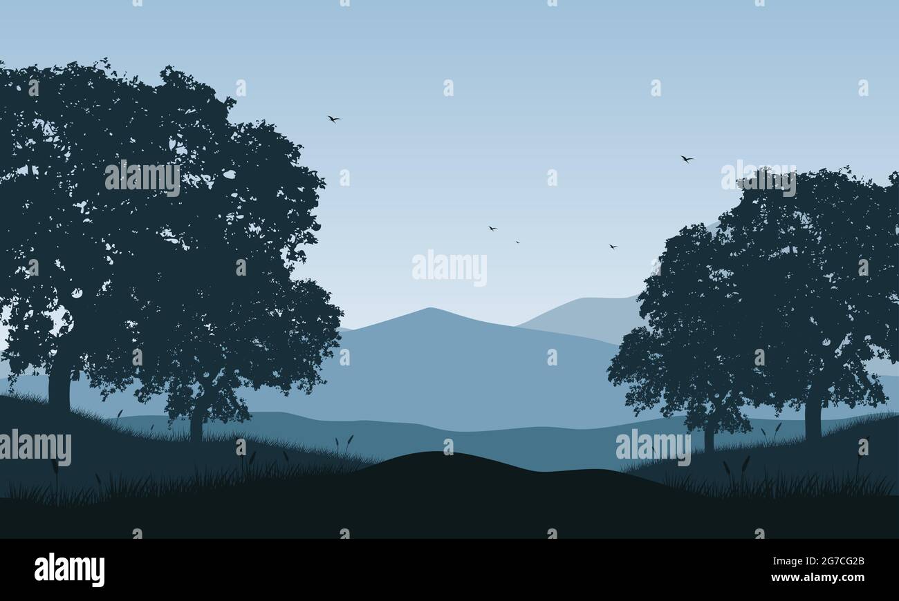 Extraordinary city view Stock Vector Images - Alamy