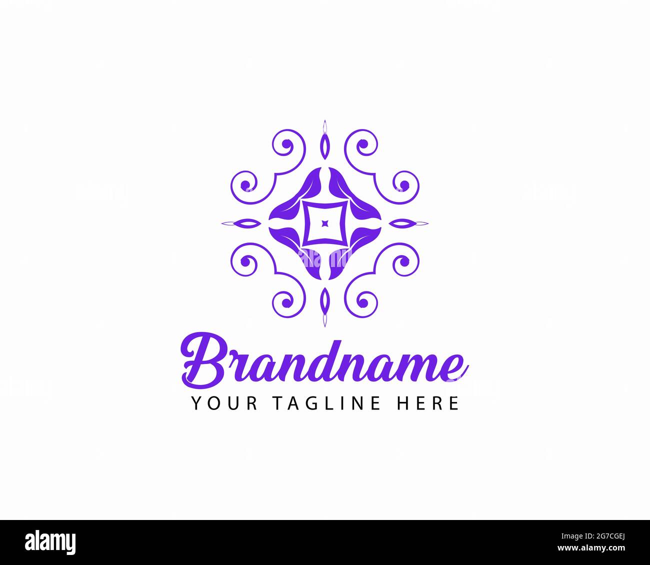Jewelry Logo design can be used as sign, icon or symbol, full layered ...