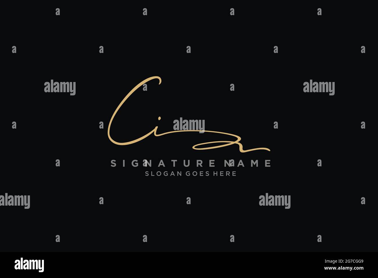 Ci symbol Stock Vector Images - Alamy