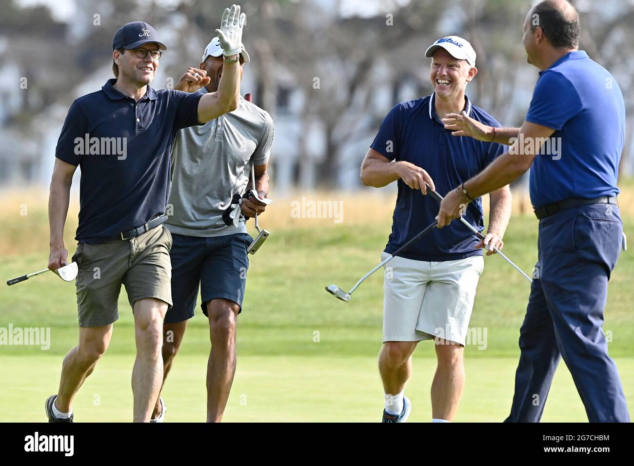 Former golf course hi-res stock photography and images - Alamy
