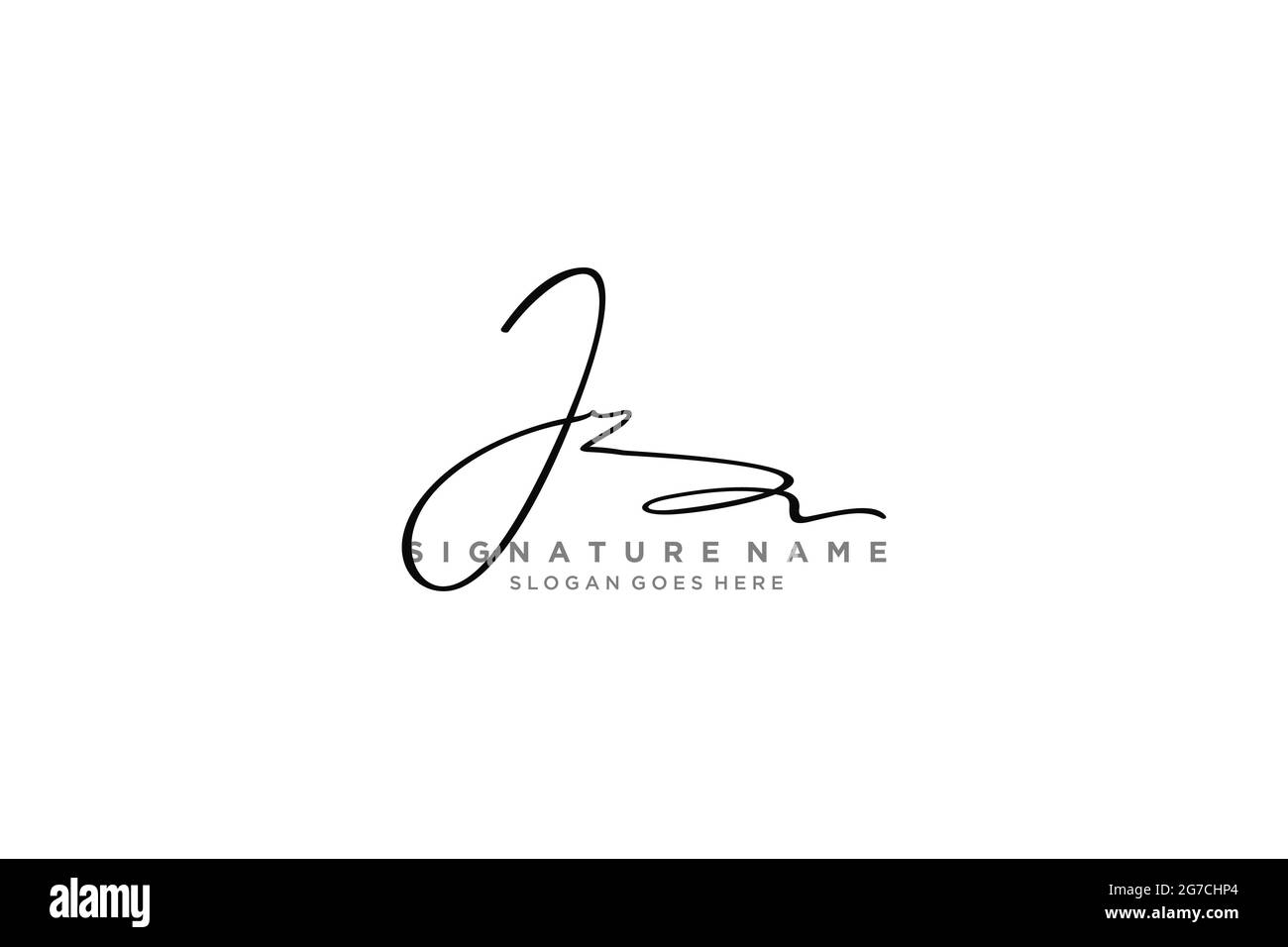 Jz logo hi-res stock photography and images - Alamy