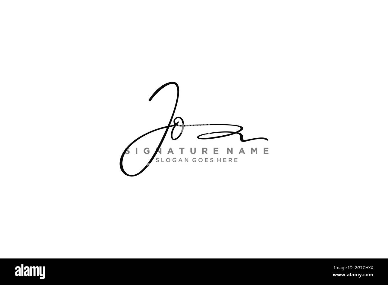 Jo logo Stock Vector Images - Alamy