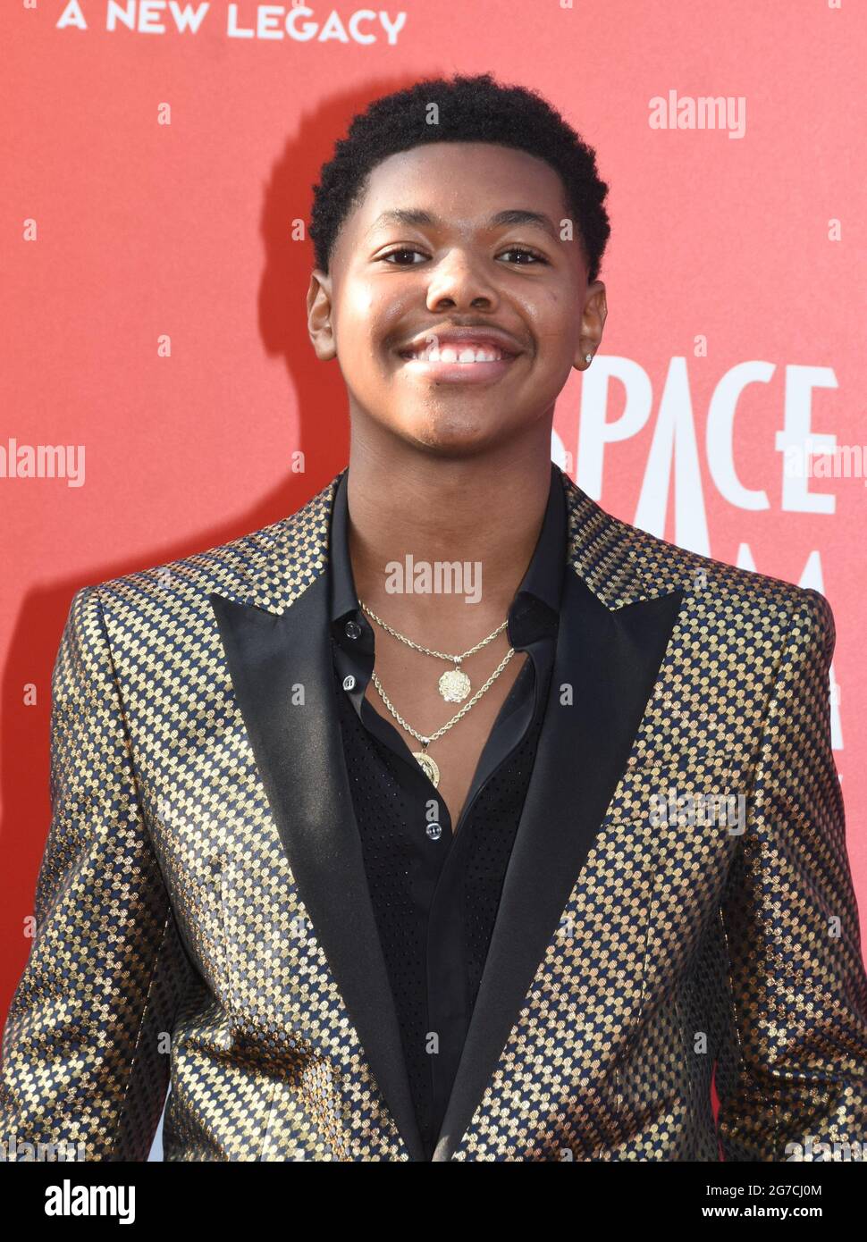 Los Angeles, California, USA 12th July 2021 Actor Cedric Joe attends ...
