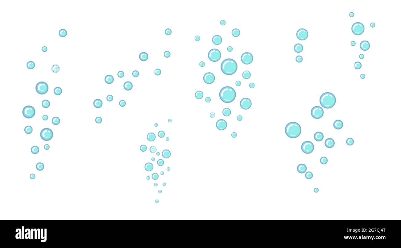 Underwater Bubbles Animated