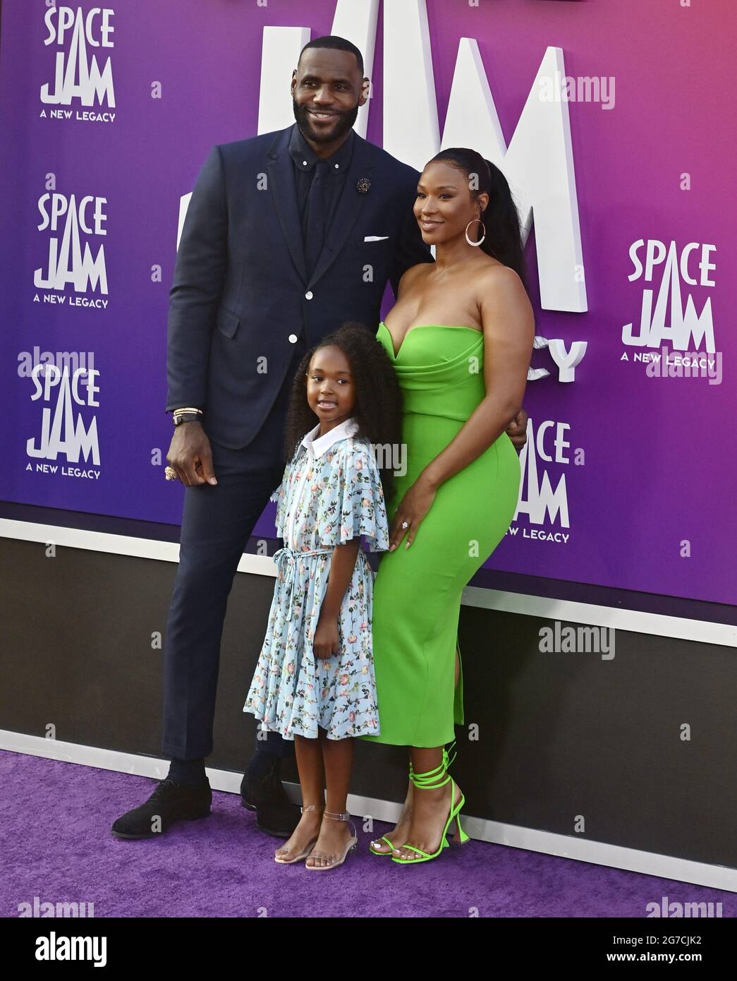 Lebron James Daughter Pictures