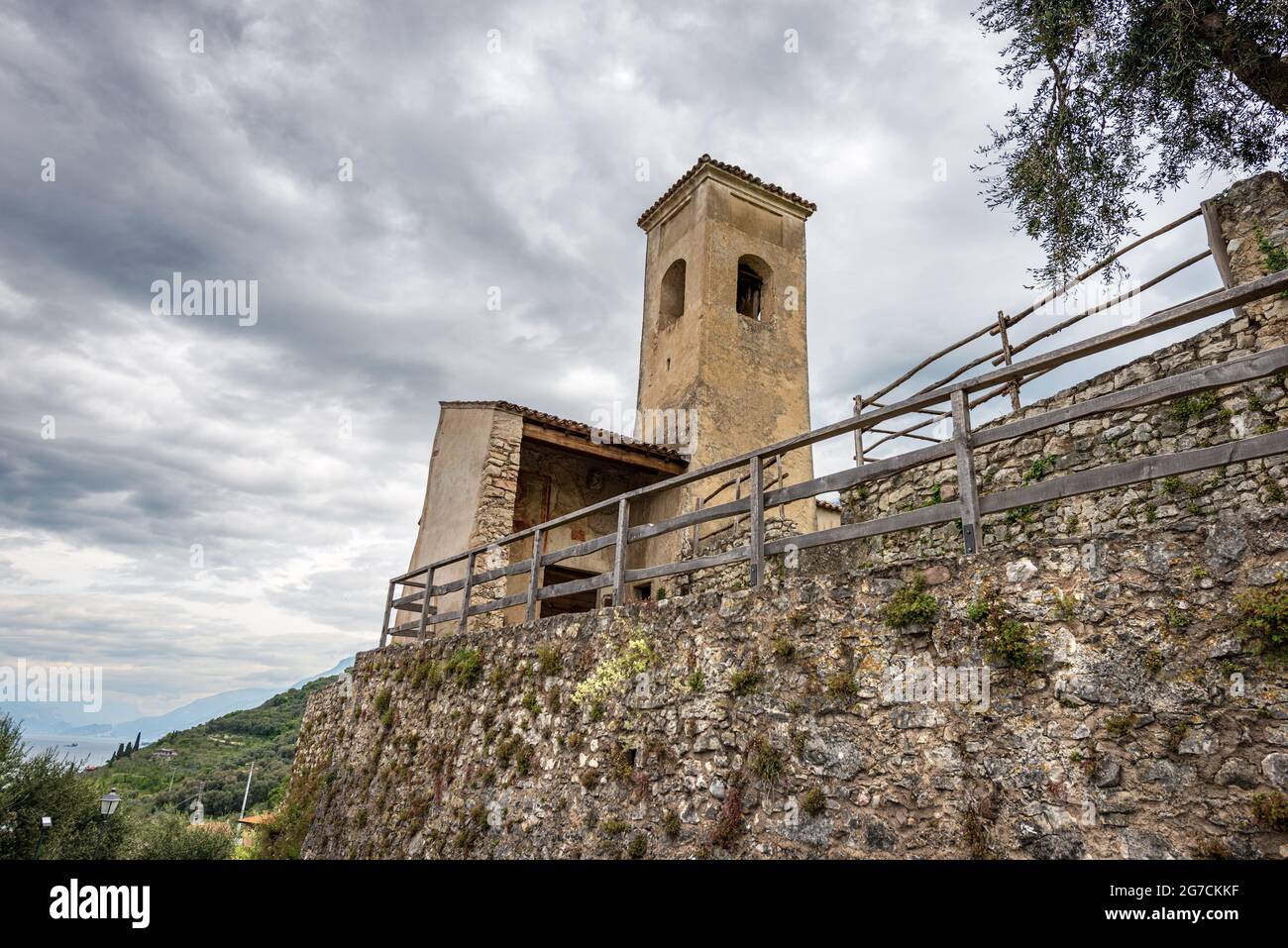Lago di san antonio hi-res stock photography and images - Alamy