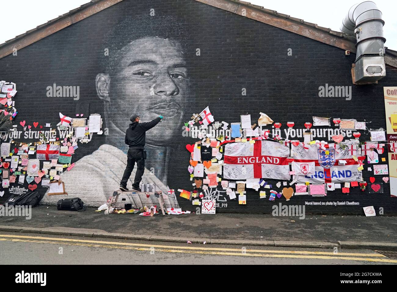 Akse p19 mural hi-res stock photography and images - Alamy