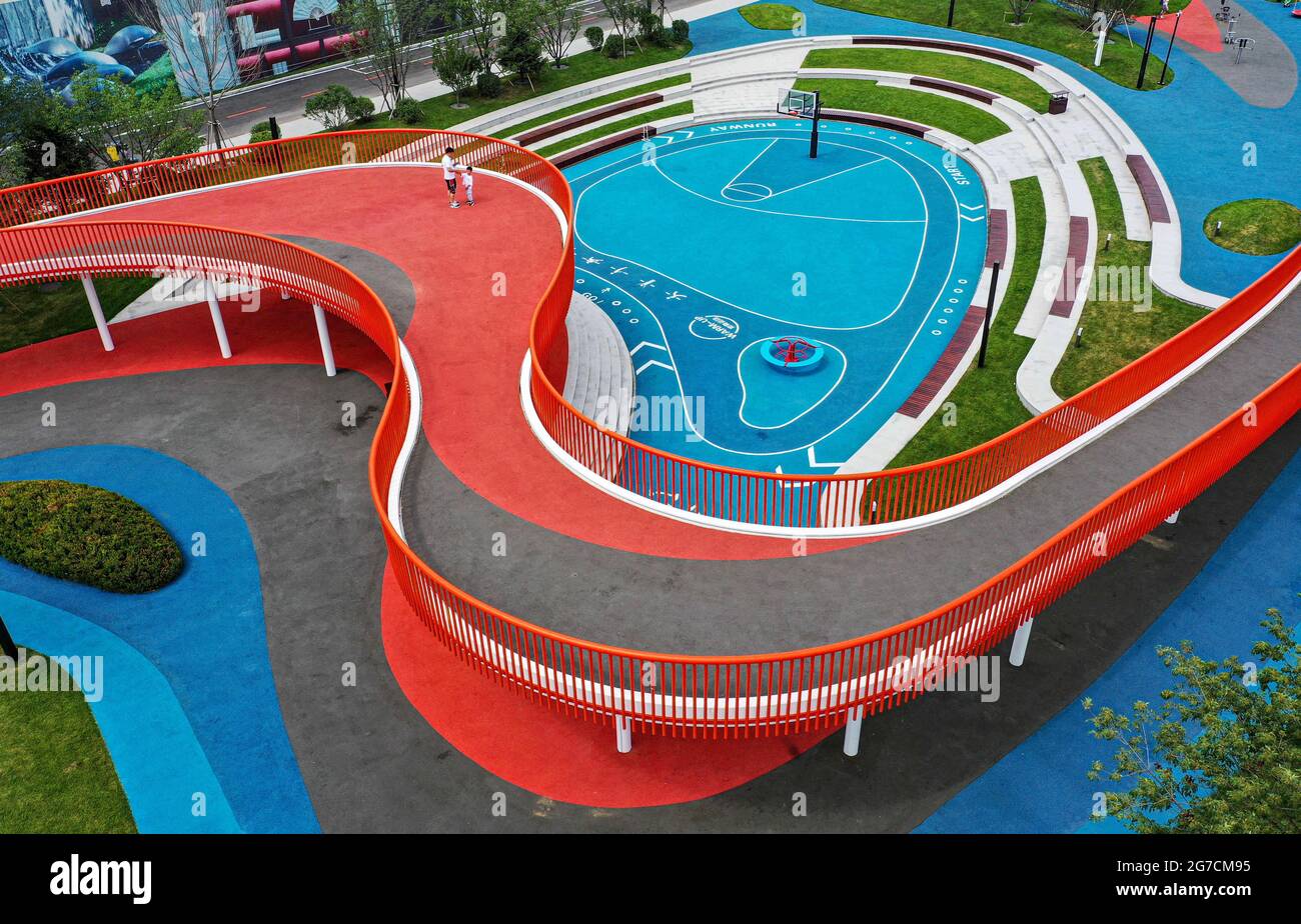 Pocket parks hi-res stock photography and images - Alamy