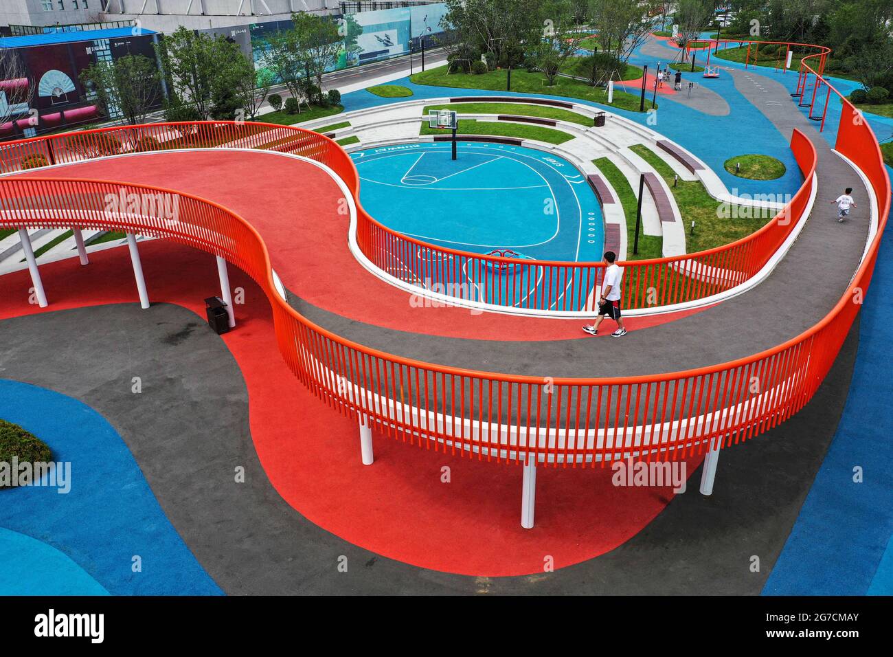 Famous Pocket Parks