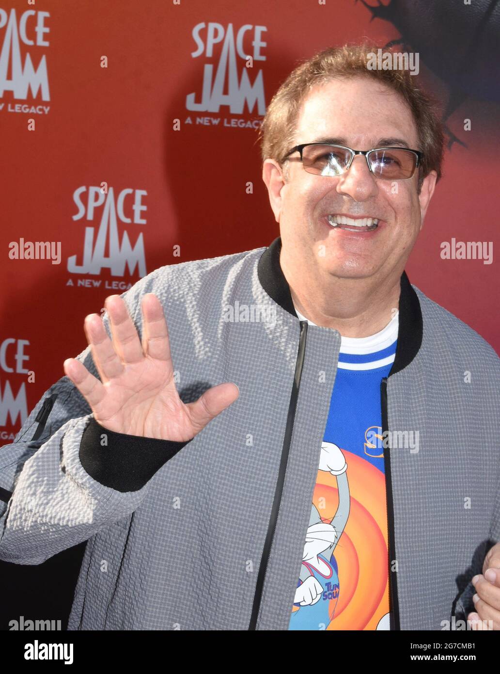 Los Angeles, California, USA 12th July 2021 Actor Jeff Bergman attends ...