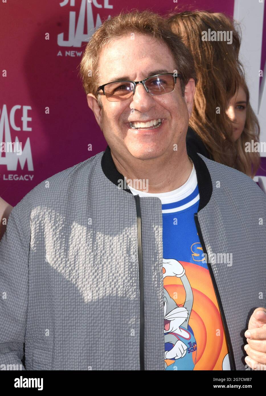 Los Angeles, California, USA 12th July 2021 Actor Jeff Bergman attends ...