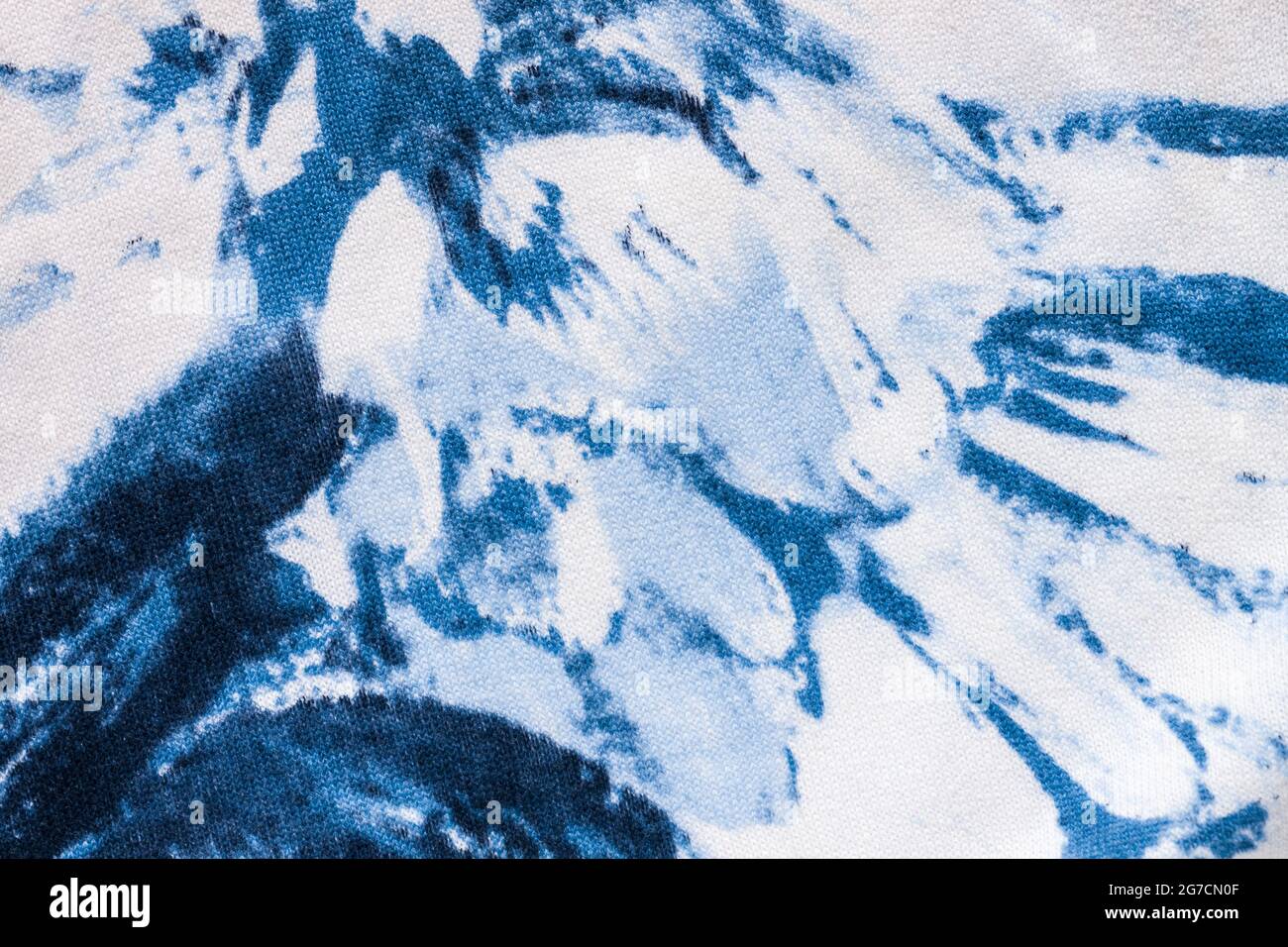 Dyeing Fabric Techniques