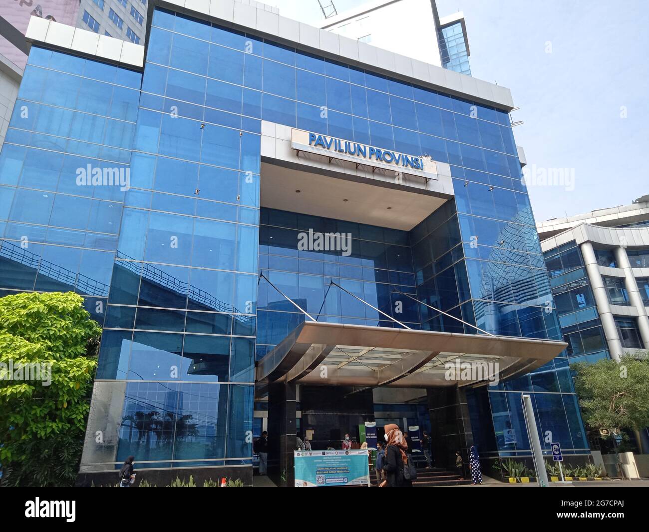 Editorial Photo, Indonesia, South Jakarta, 08 Juli 2021, Smesco ...