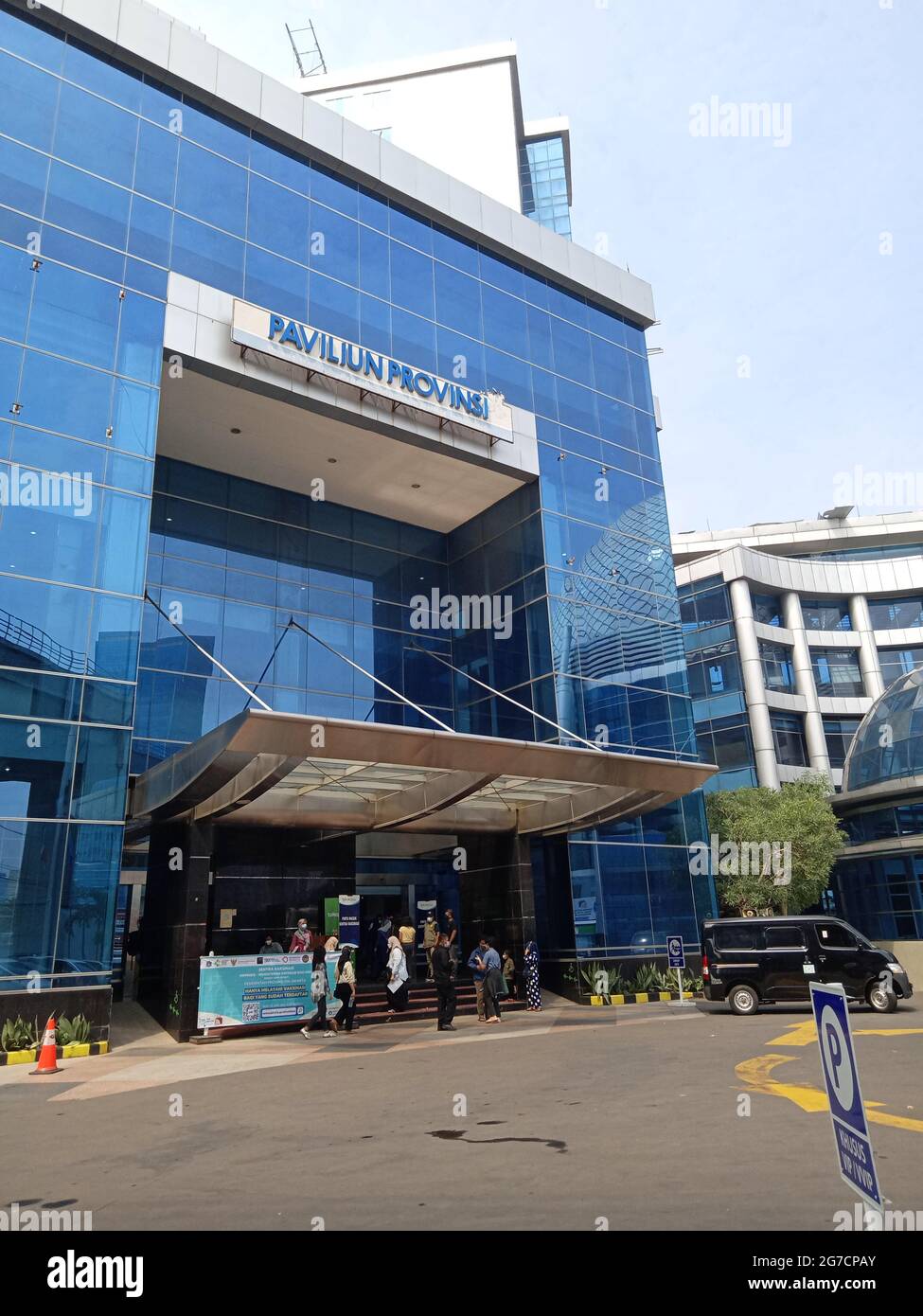 Editorial Photo, Indonesia, South Jakarta, 08 Juli 2021, Smesco ...