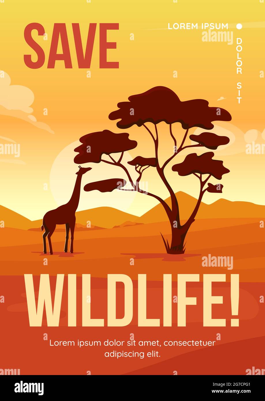 Banner ad africa Stock Vector Images - Alamy