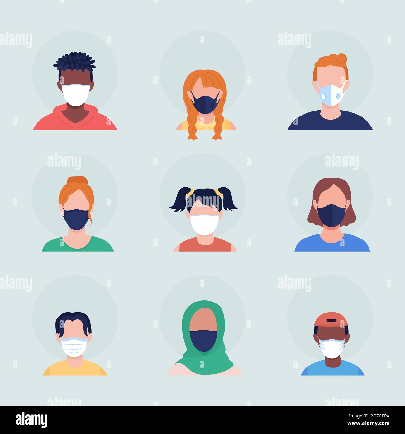 Covering fit Stock Vector Images - Alamy