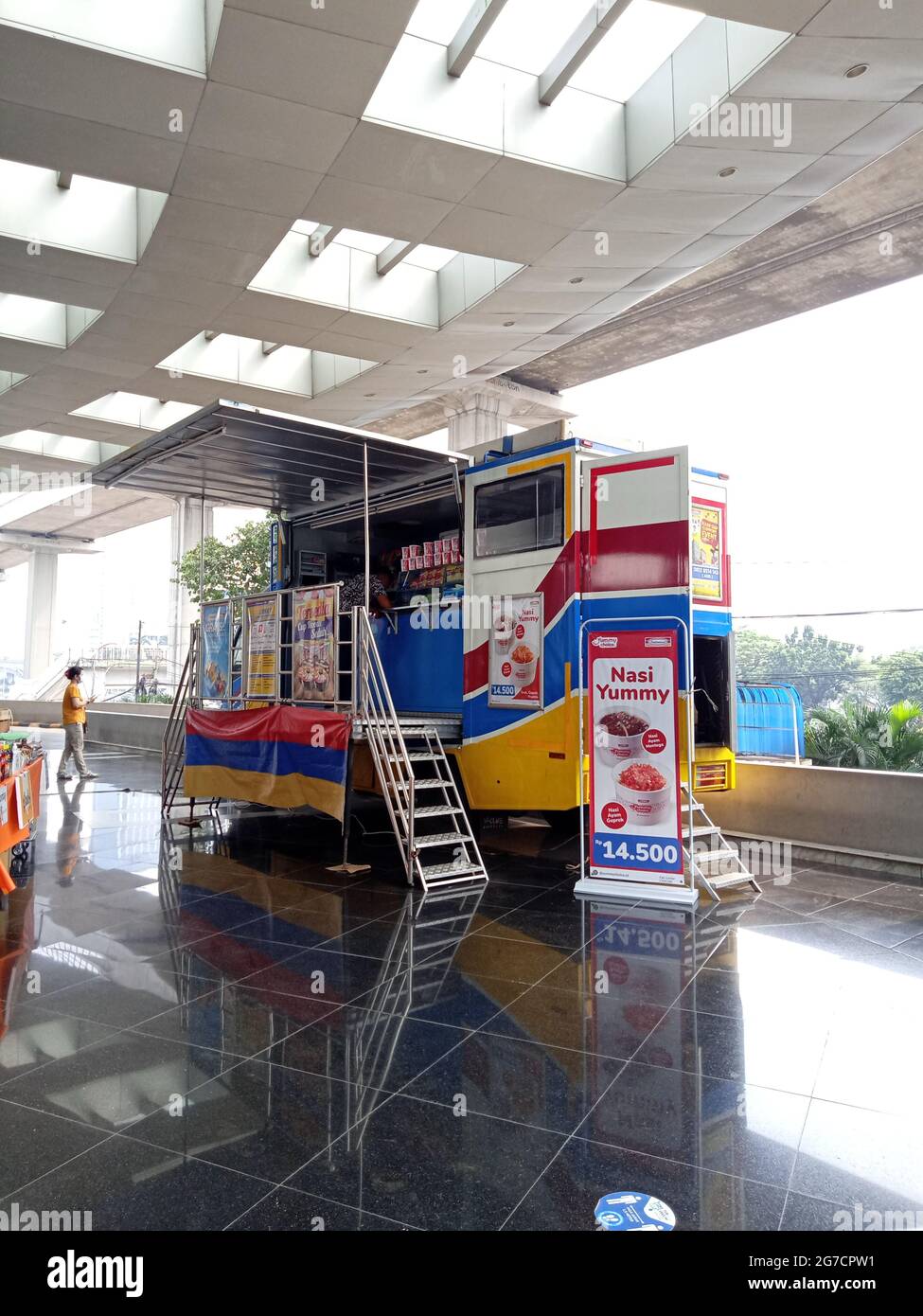 Editorial Photo, Indonesia, South Jakarta, 08 Juli 2021, Smesco ...