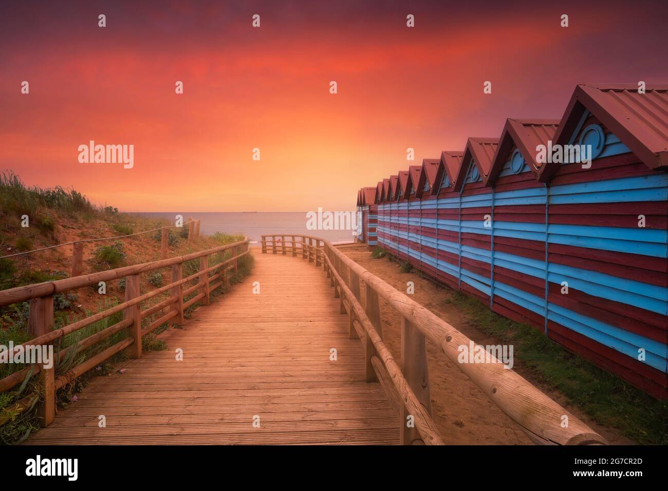 La arena beach hi-res stock photography and images - Alamy