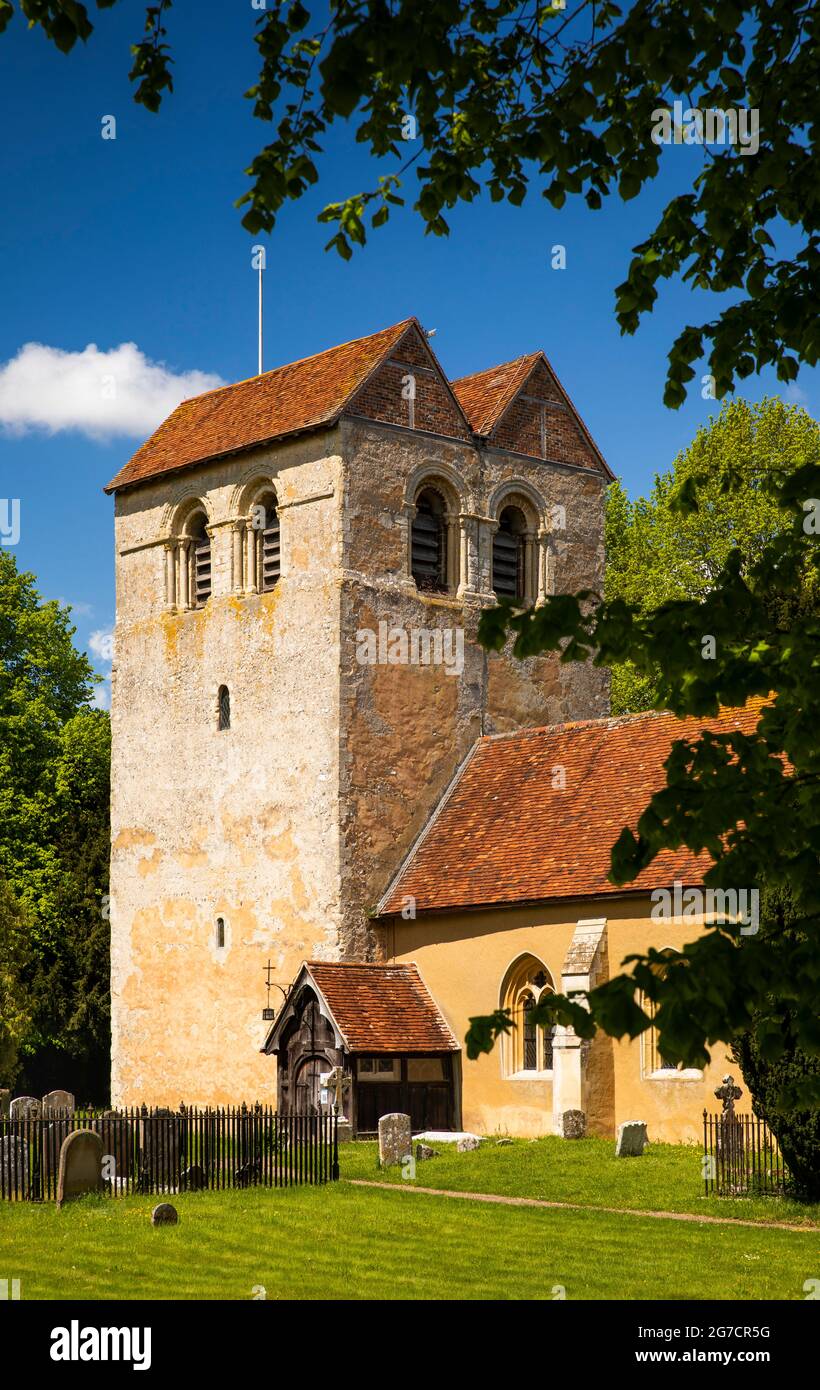 Gable roofed tower hi-res stock photography and images - Alamy