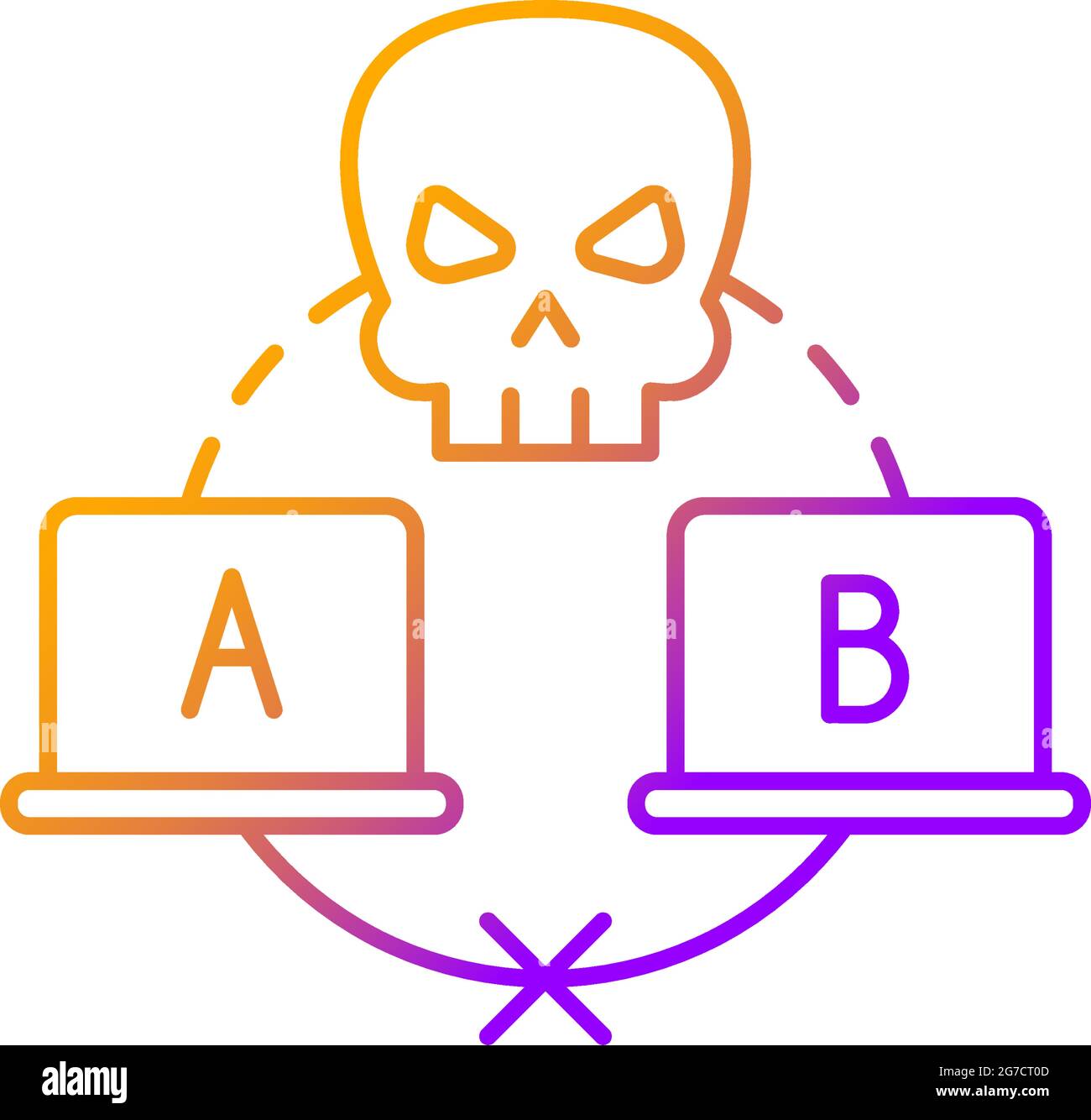 Network sniffing hi-res stock photography and images - Alamy