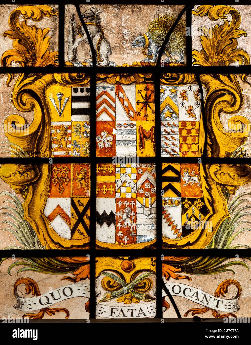 Arms of the percy family hi-res stock photography and images - Alamy