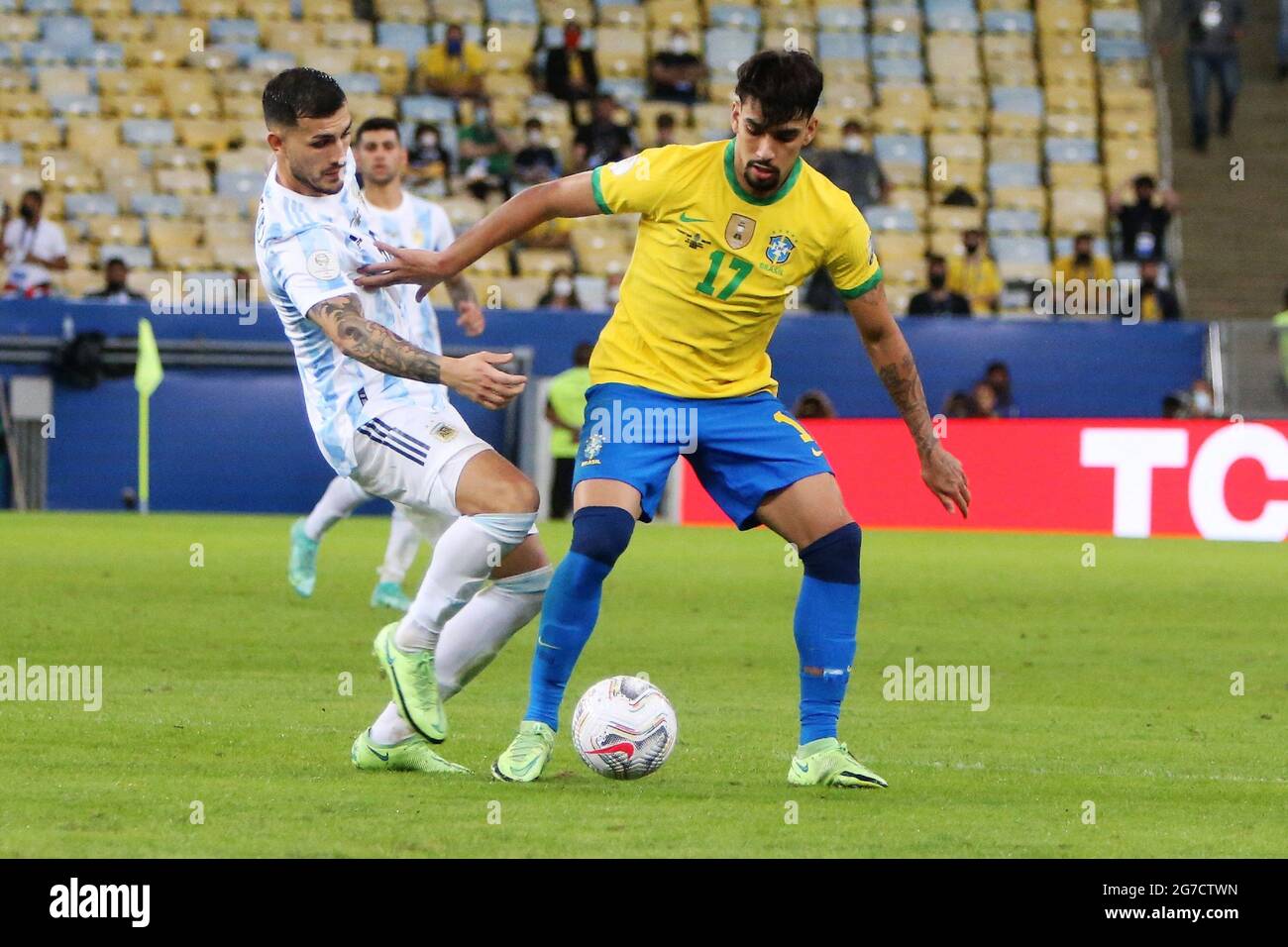 Leandro parades hi-res stock photography and images - Alamy