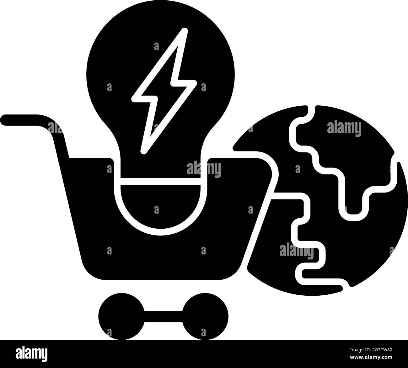 Electricity markets Stock Vector Images - Alamy