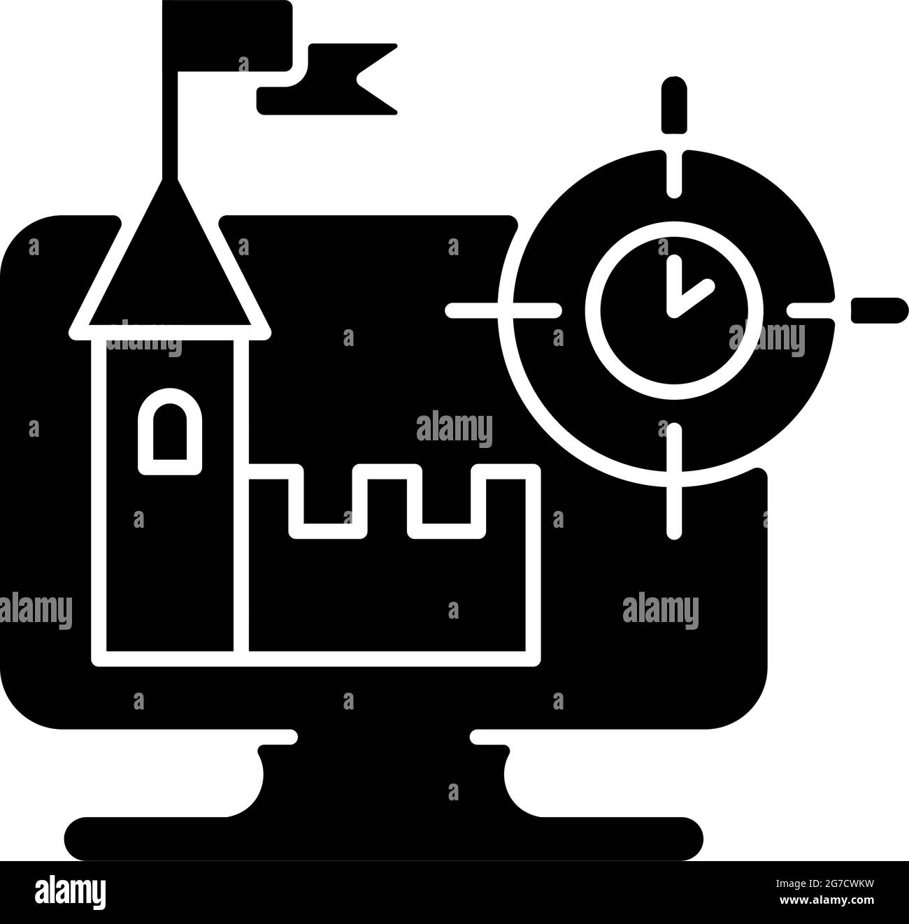 Real time strategy Cut Out Stock Images & Pictures - Alamy