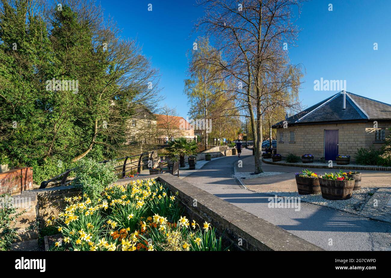 Eastgate park hi-res stock photography and images - Alamy