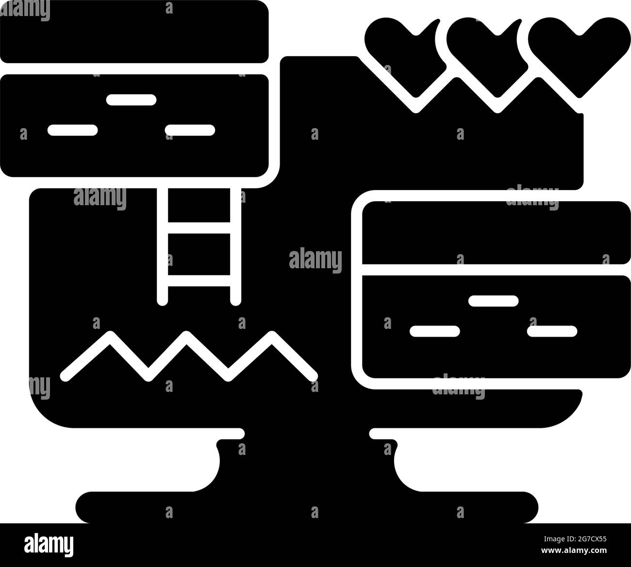 Platform stage play Black and White Stock Photos & Images - Alamy