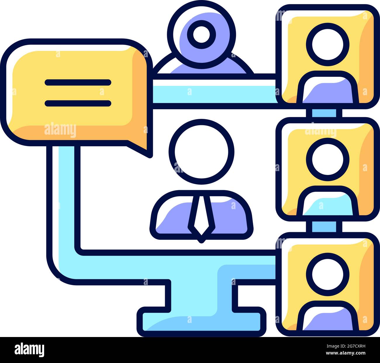 Cowork logo hi-res stock photography and images - Alamy