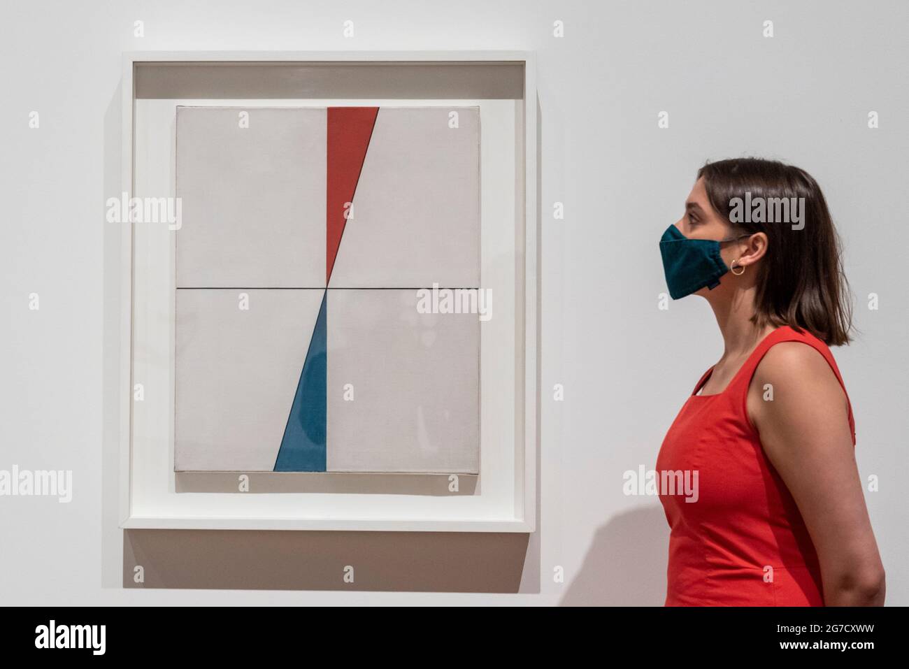 Sophie taeuber arp art hi-res stock photography and images - Alamy