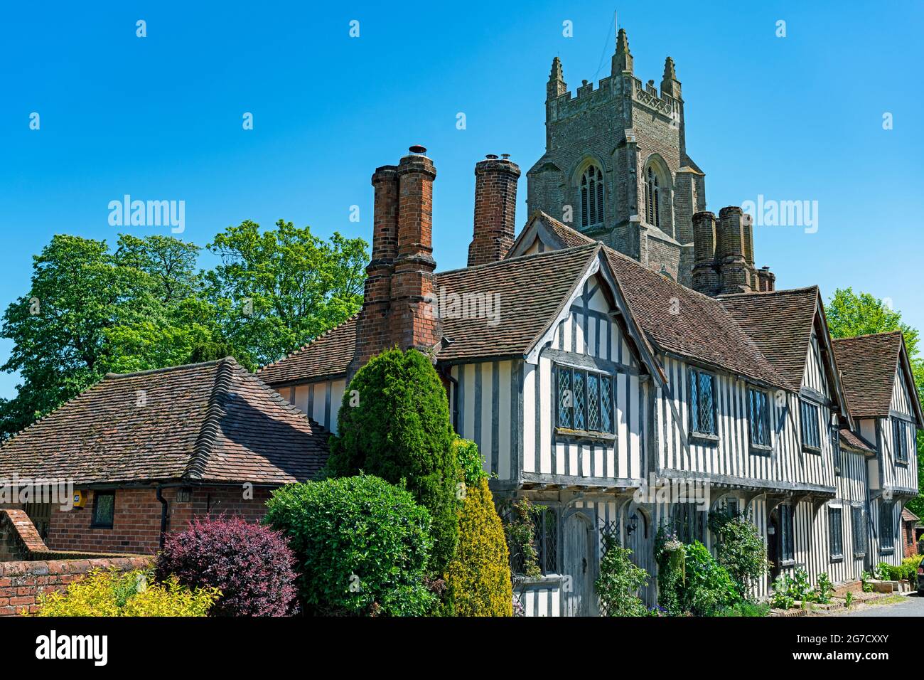 Stoke By Nayland High Resolution Stock Photography and Images - Alamy