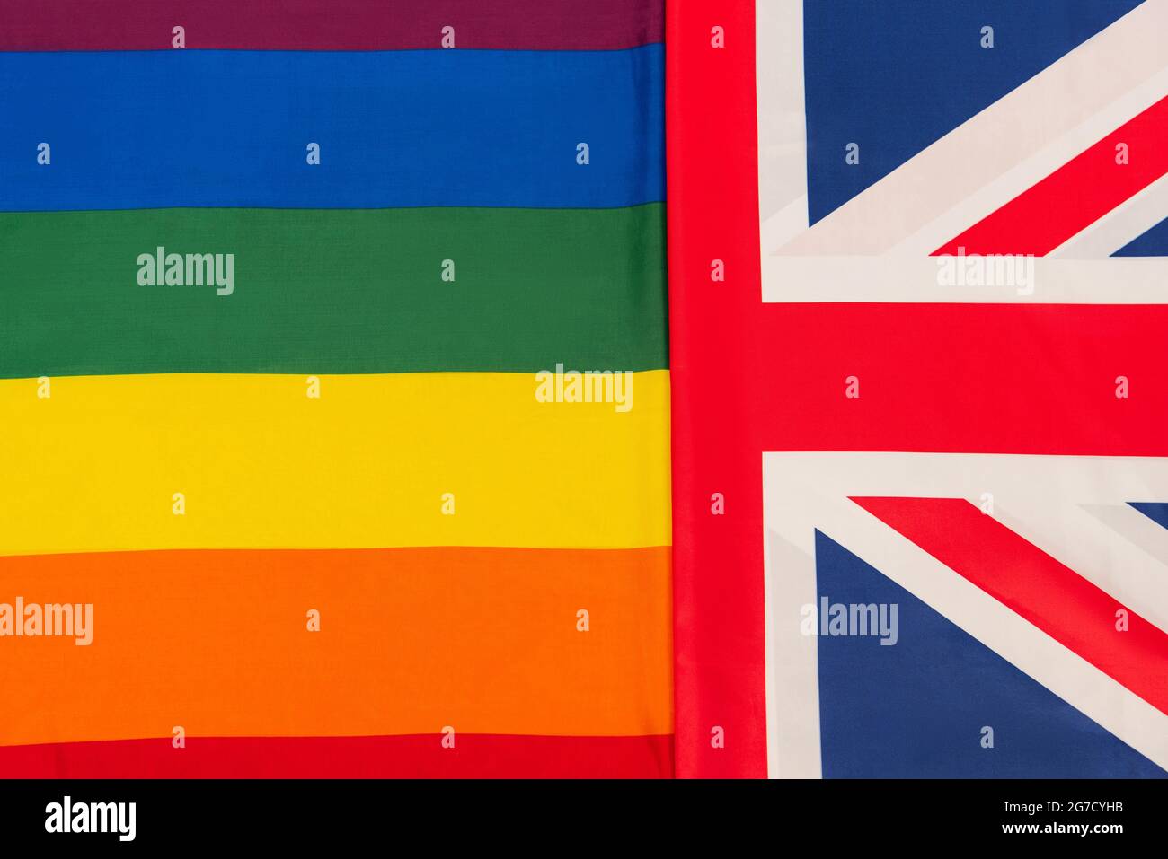 Lgbt flags hi-res stock photography and images - Alamy