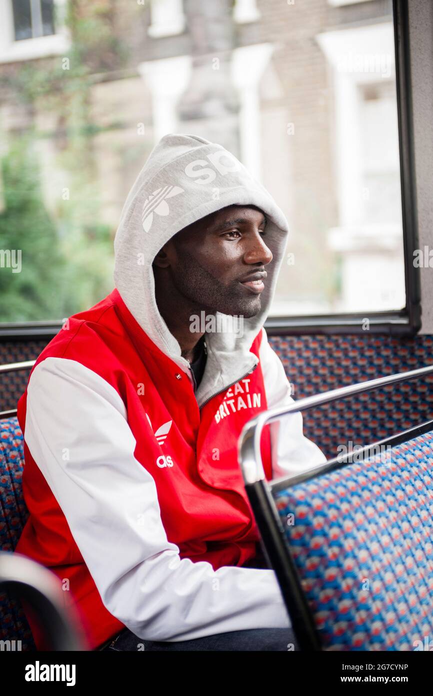 British rapper Wretch 32 (Jermaine Sinclaire Scott), London, United ...