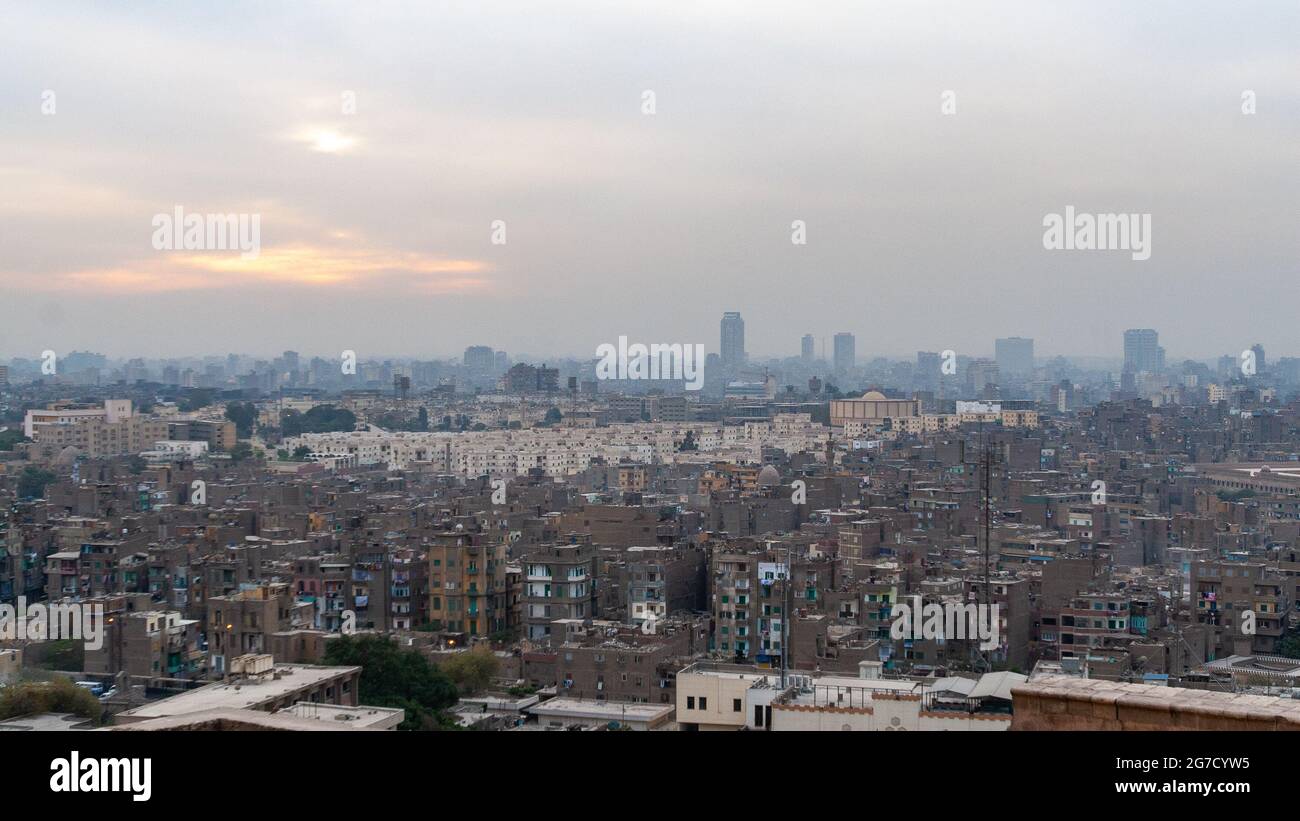 Fustat old cairo hi-res stock photography and images - Alamy