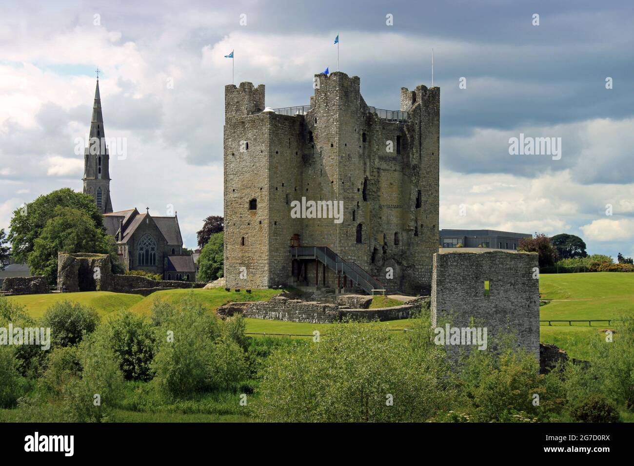 Medieval ireland hi-res stock photography and images - Alamy